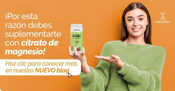 ¿Cuantos tipo de magnesio existen y cual es el mejor? – NaturalSlim Europe